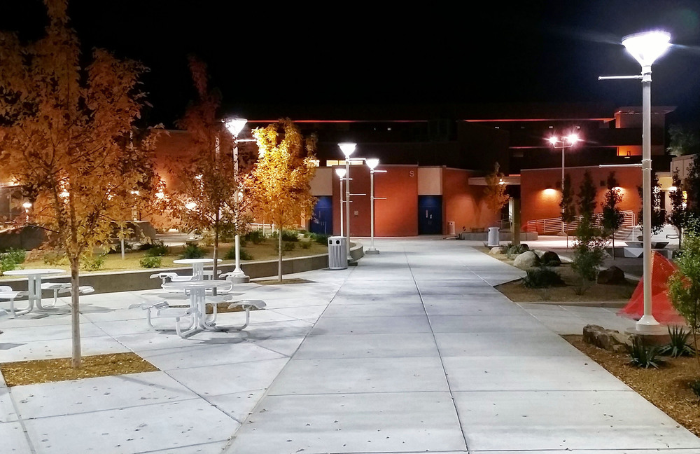 CNM "A" Building Courtyard Renovation