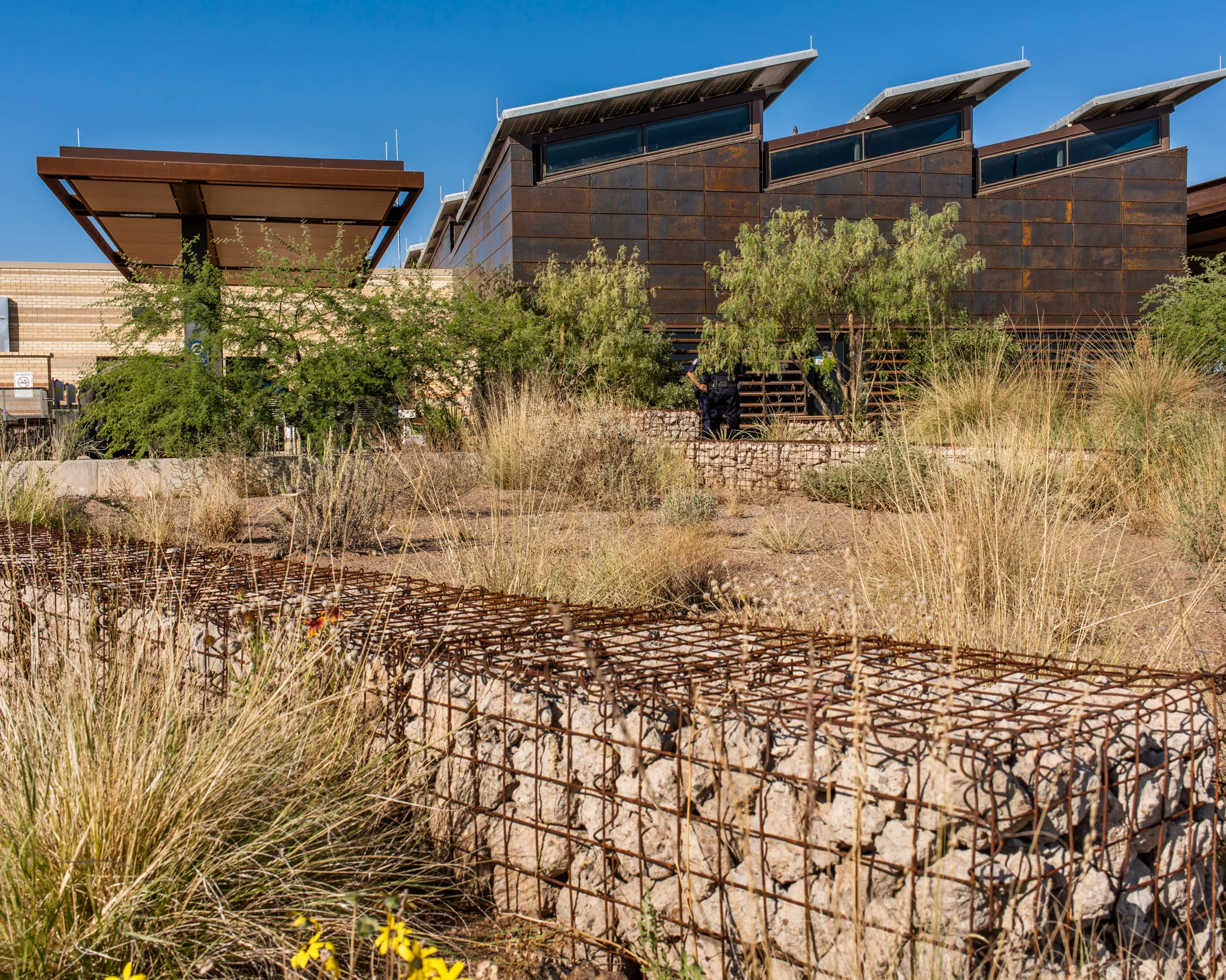 Columbus U.S. Land Port Entry