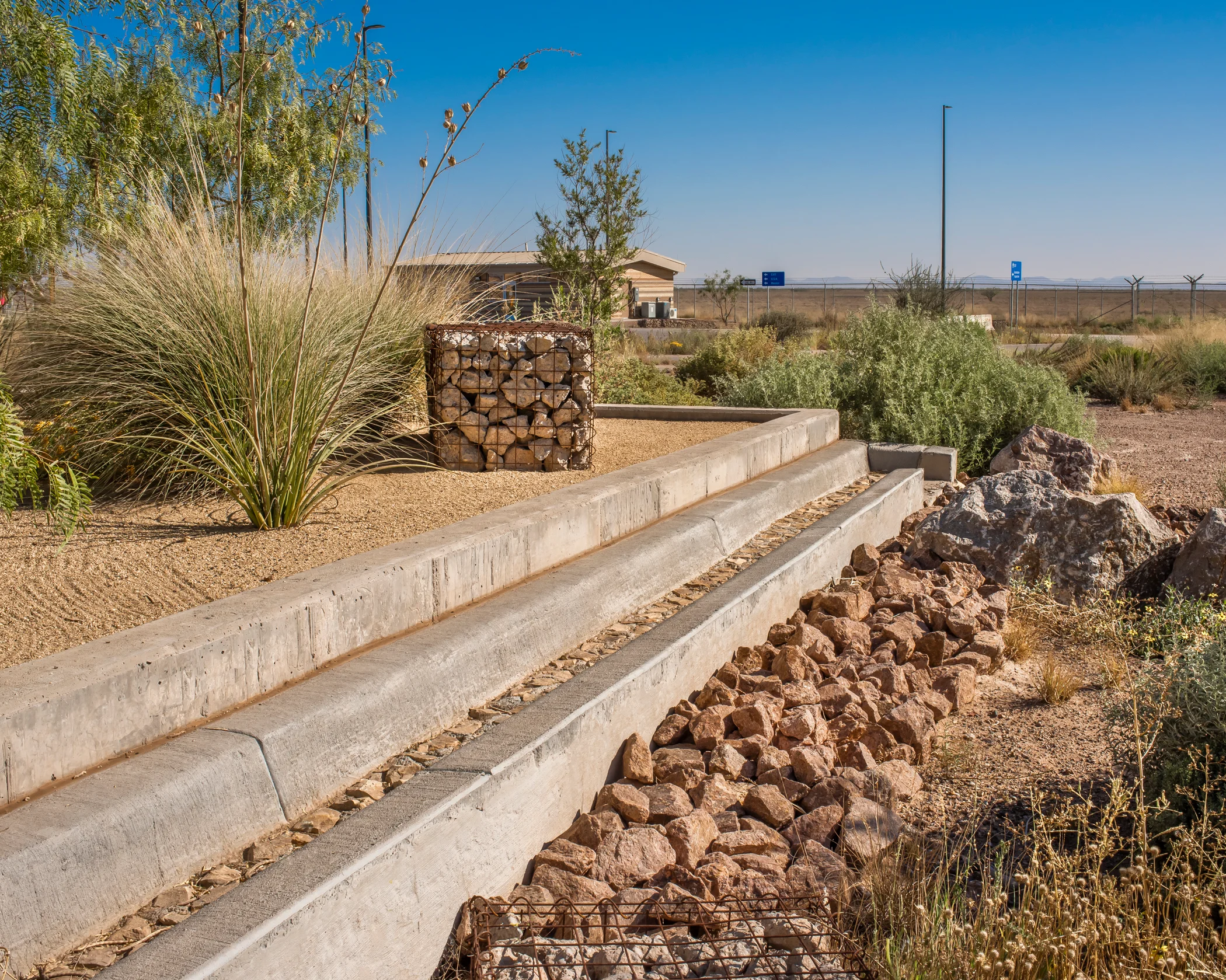 Columbus U.S. Land Port Entry