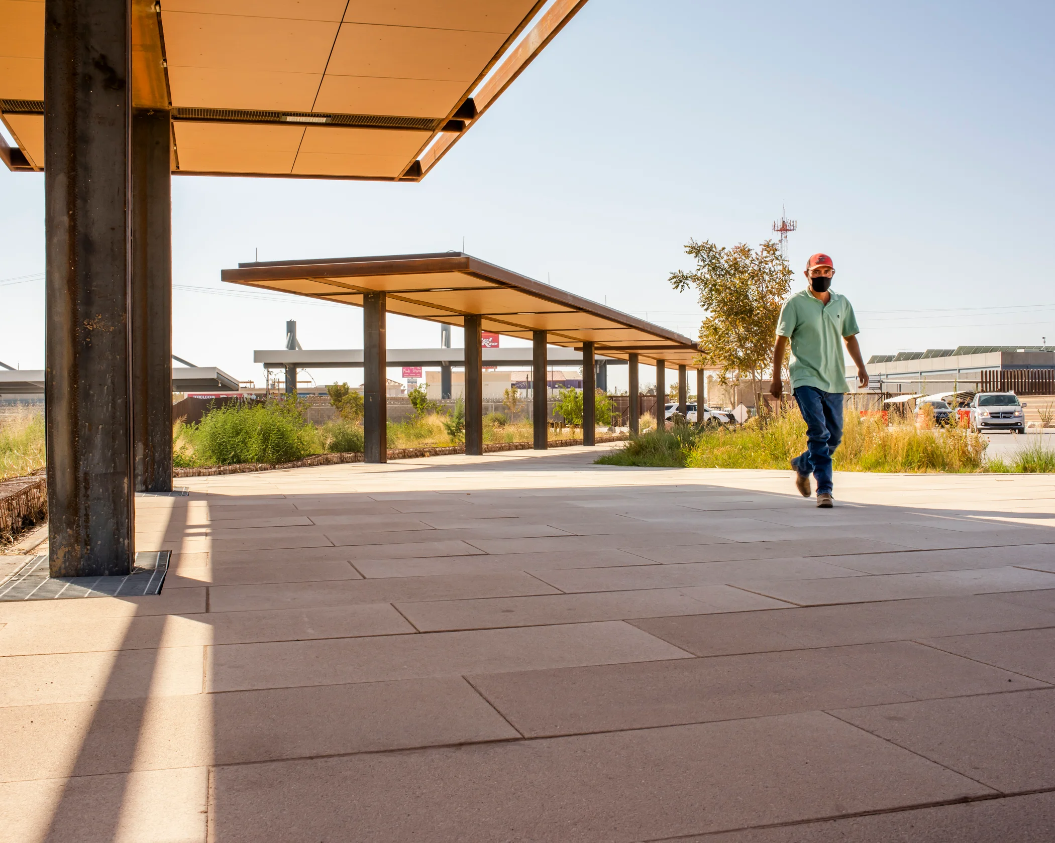 Columbus U.S. Land Port Entry