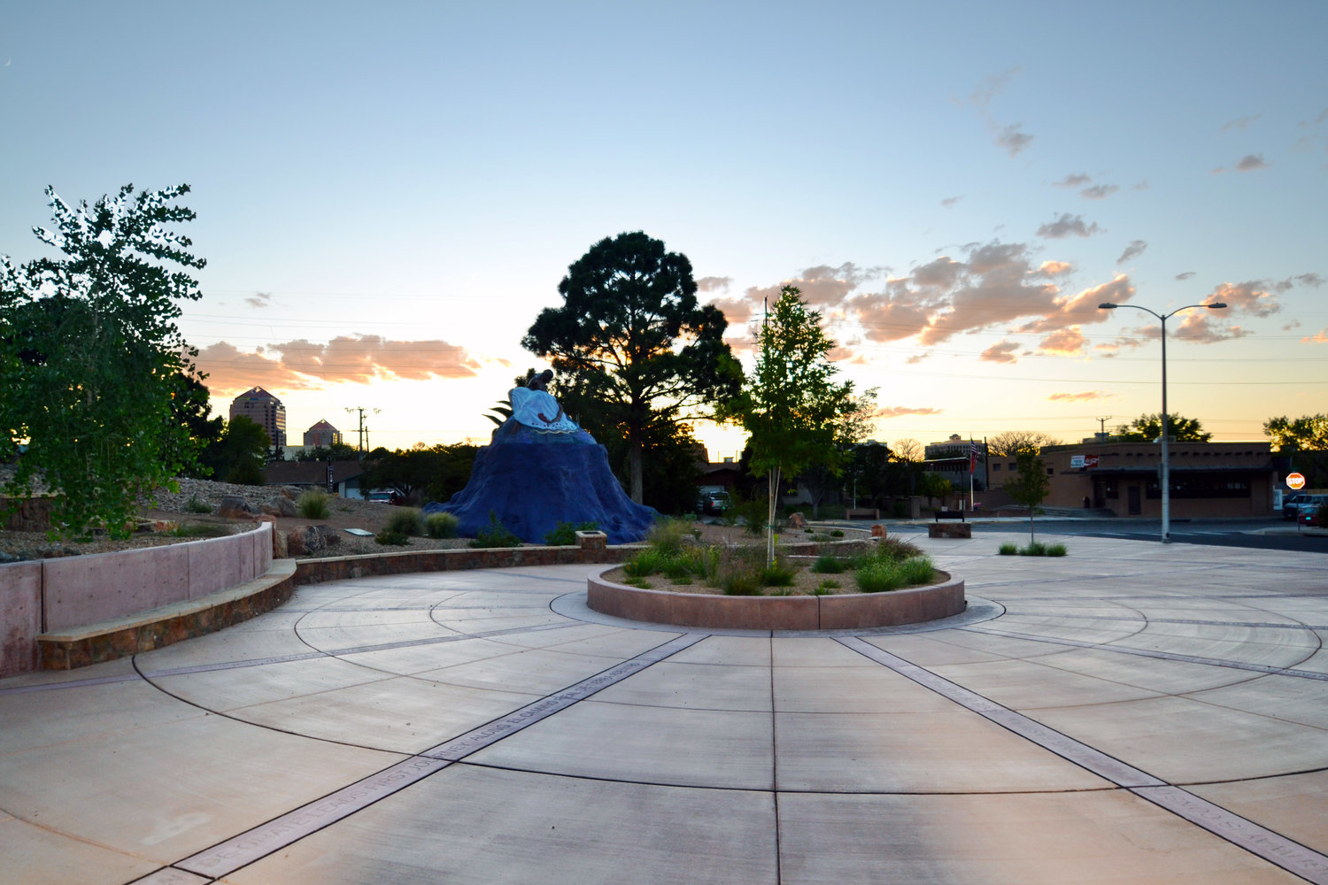 Martineztown Park