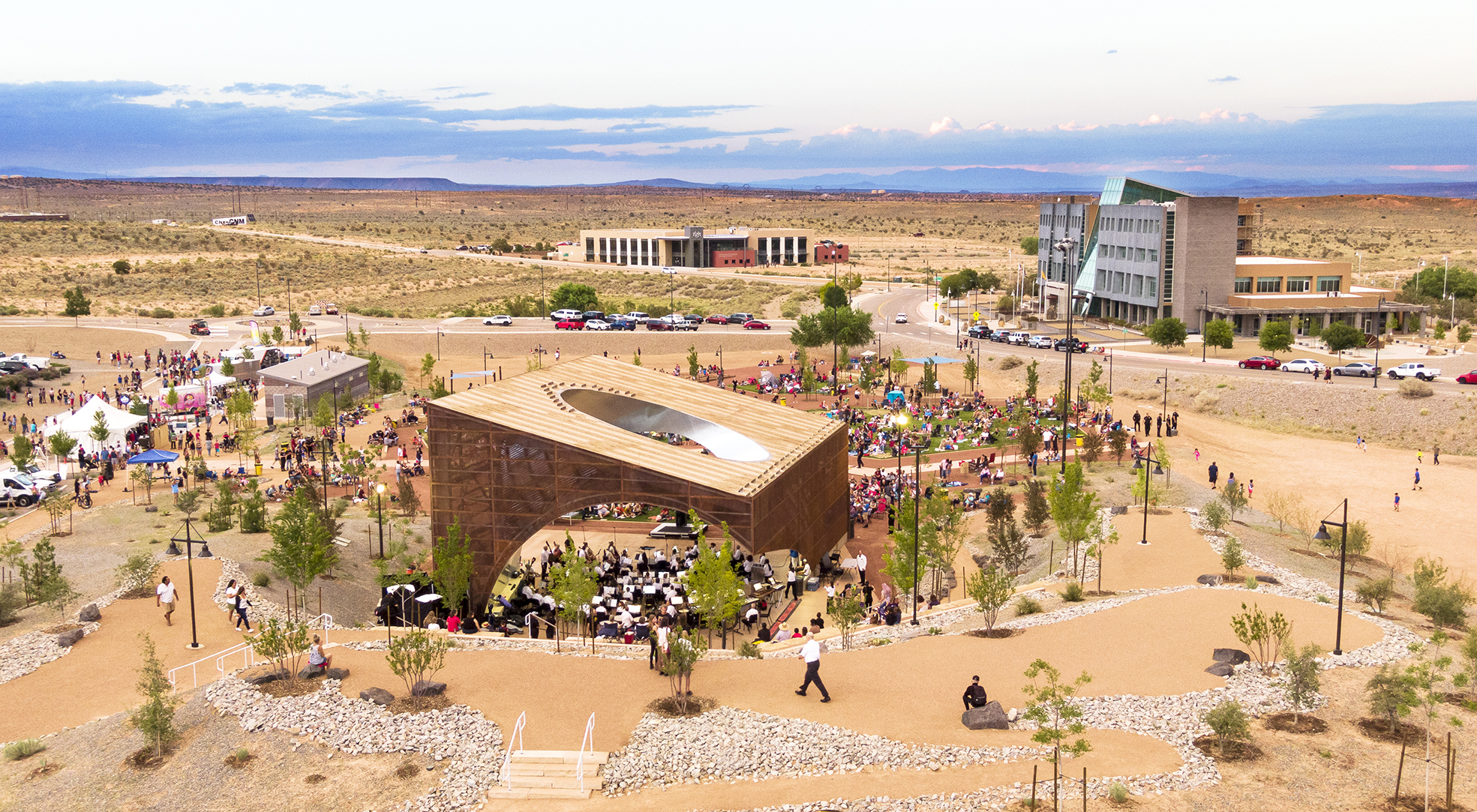 Rio Rancho Campus Park