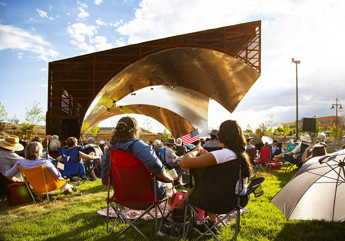 Rio Rancho Campus Park