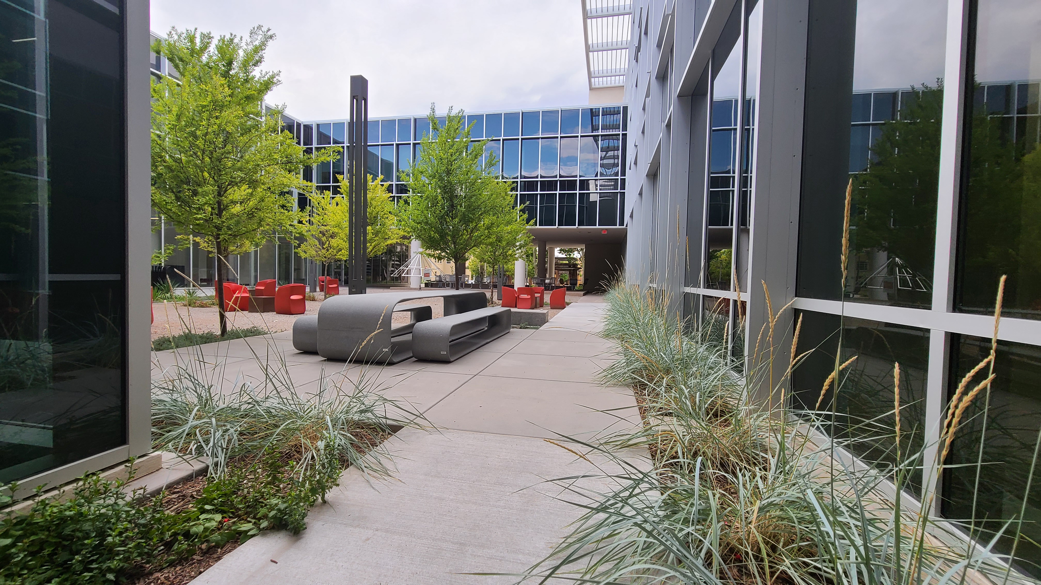 UNM Physics, Astronomy, and Interdisciplinary Sciences Building (PAIS)