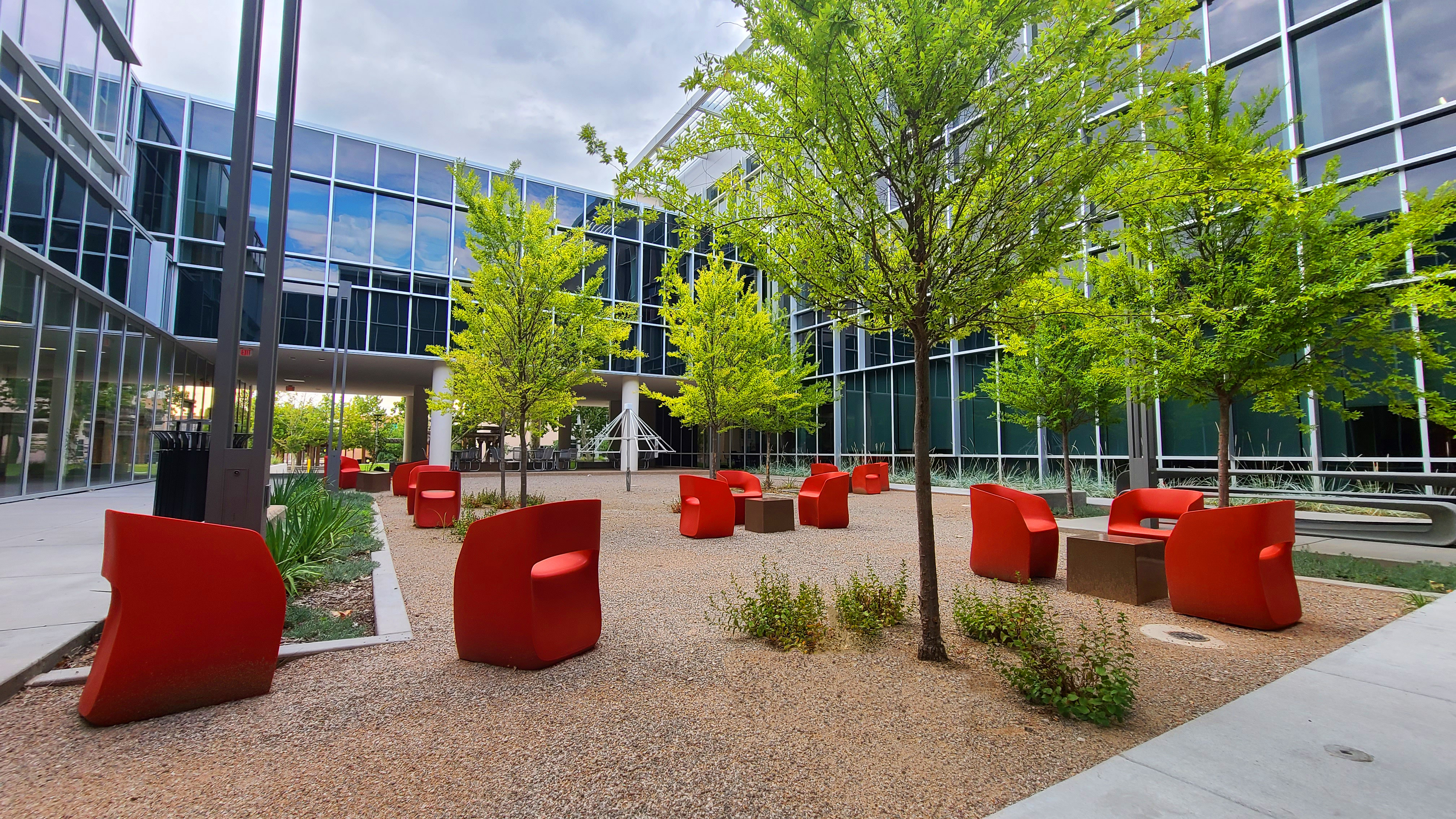 UNM Physics, Astronomy, and Interdisciplinary Sciences Building (PAIS)